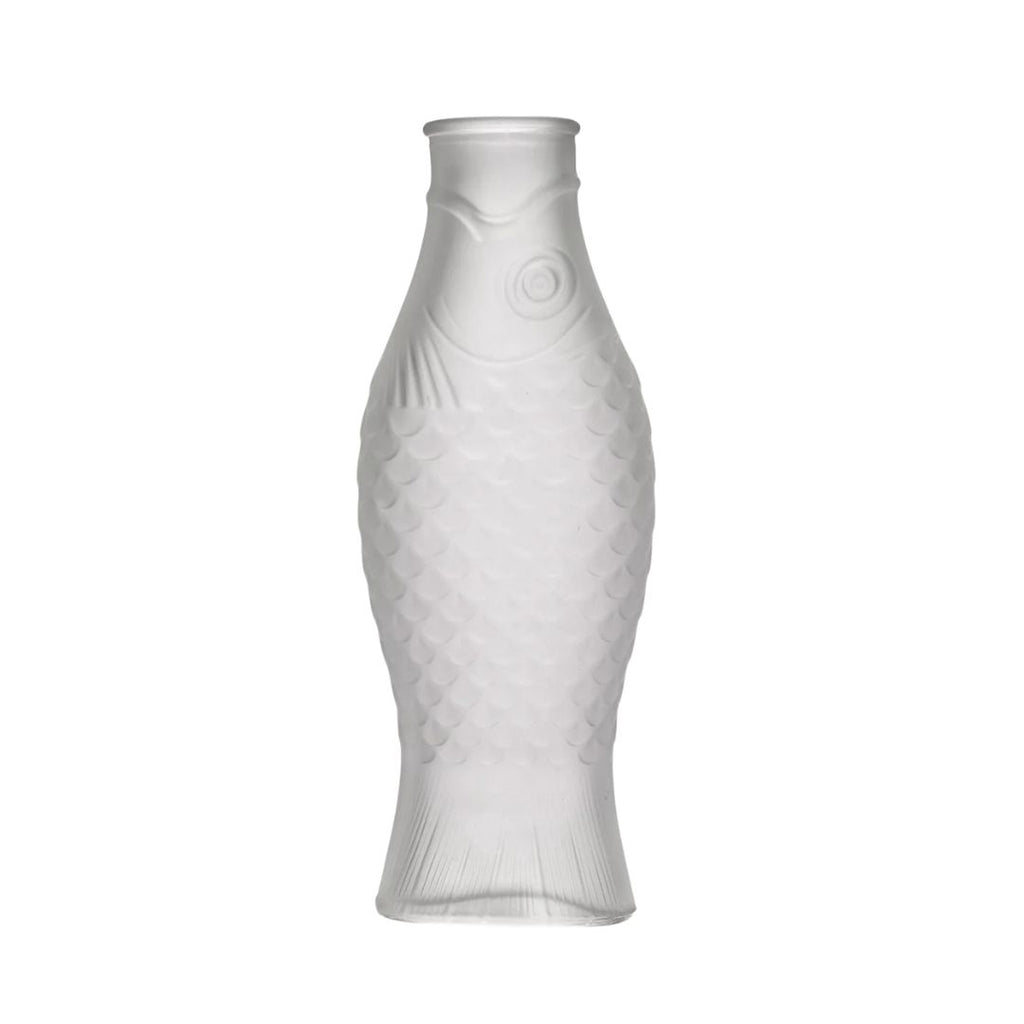 Carafe Fish&Fish verte – Serax | Design rétro en verre coloré ...